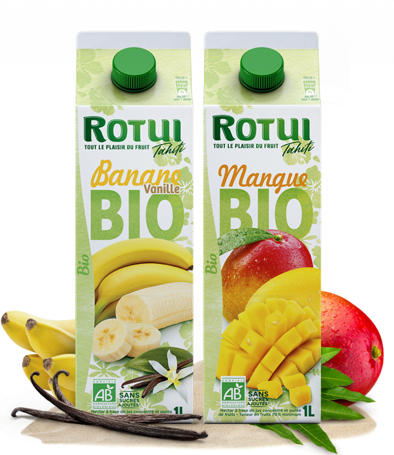 ROTUI – TOUT LE PLAISIR DU FRUIT – Site anniversaire 40 ans Rotui