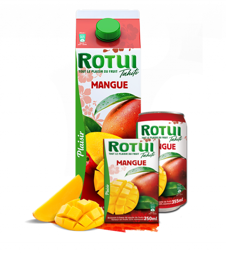 Gamme Plaisir – ROTUI – TOUT LE PLAISIR DU FRUIT
