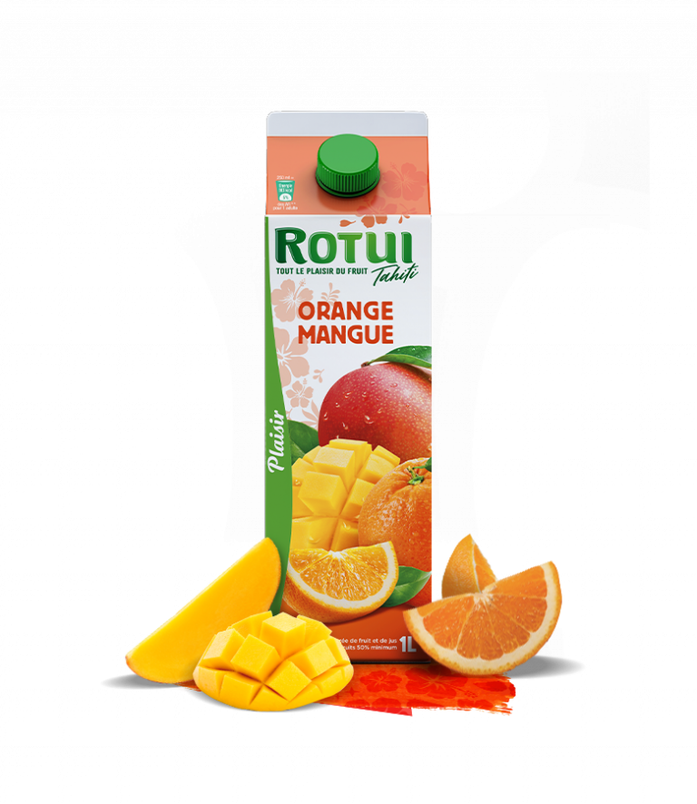 Gamme Plaisir – ROTUI – TOUT LE PLAISIR DU FRUIT
