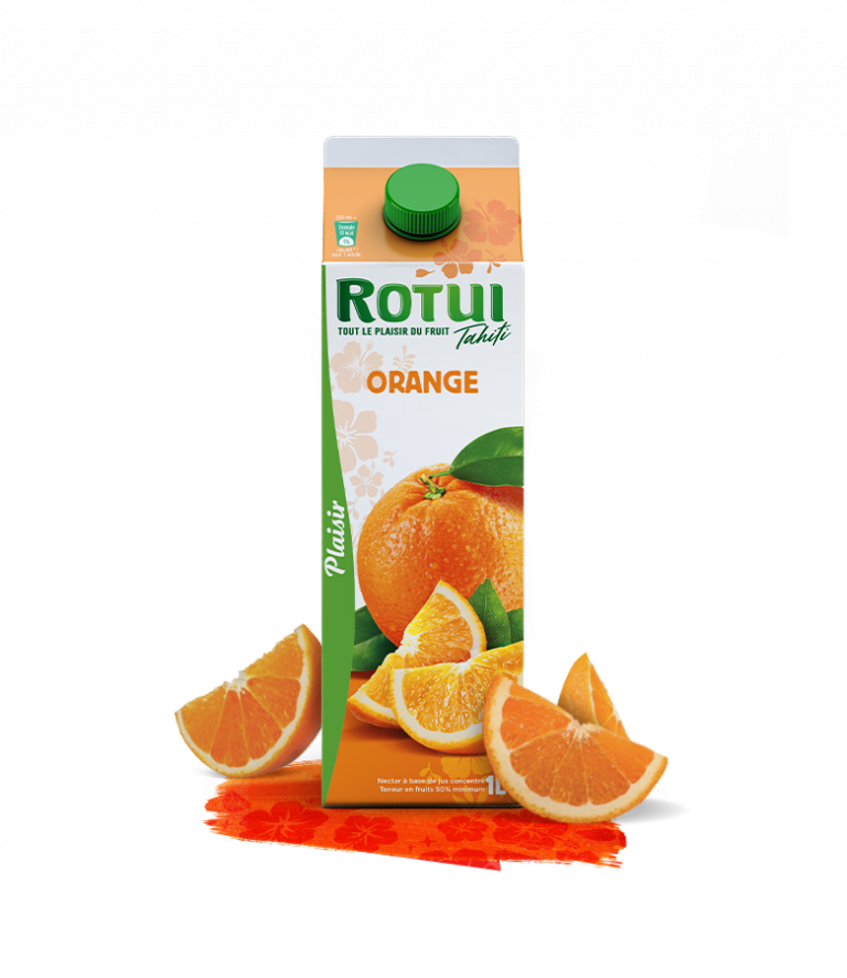 Gamme Plaisir – ROTUI – TOUT LE PLAISIR DU FRUIT
