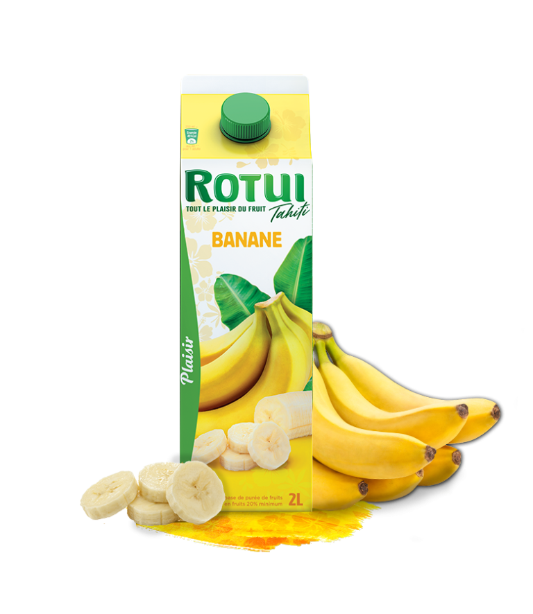 Gamme Plaisir – ROTUI – TOUT LE PLAISIR DU FRUIT